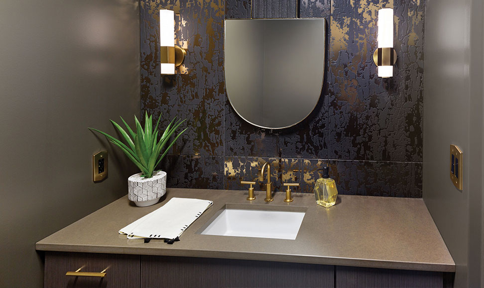 Tri Pointe Homes | Ellen Lighting